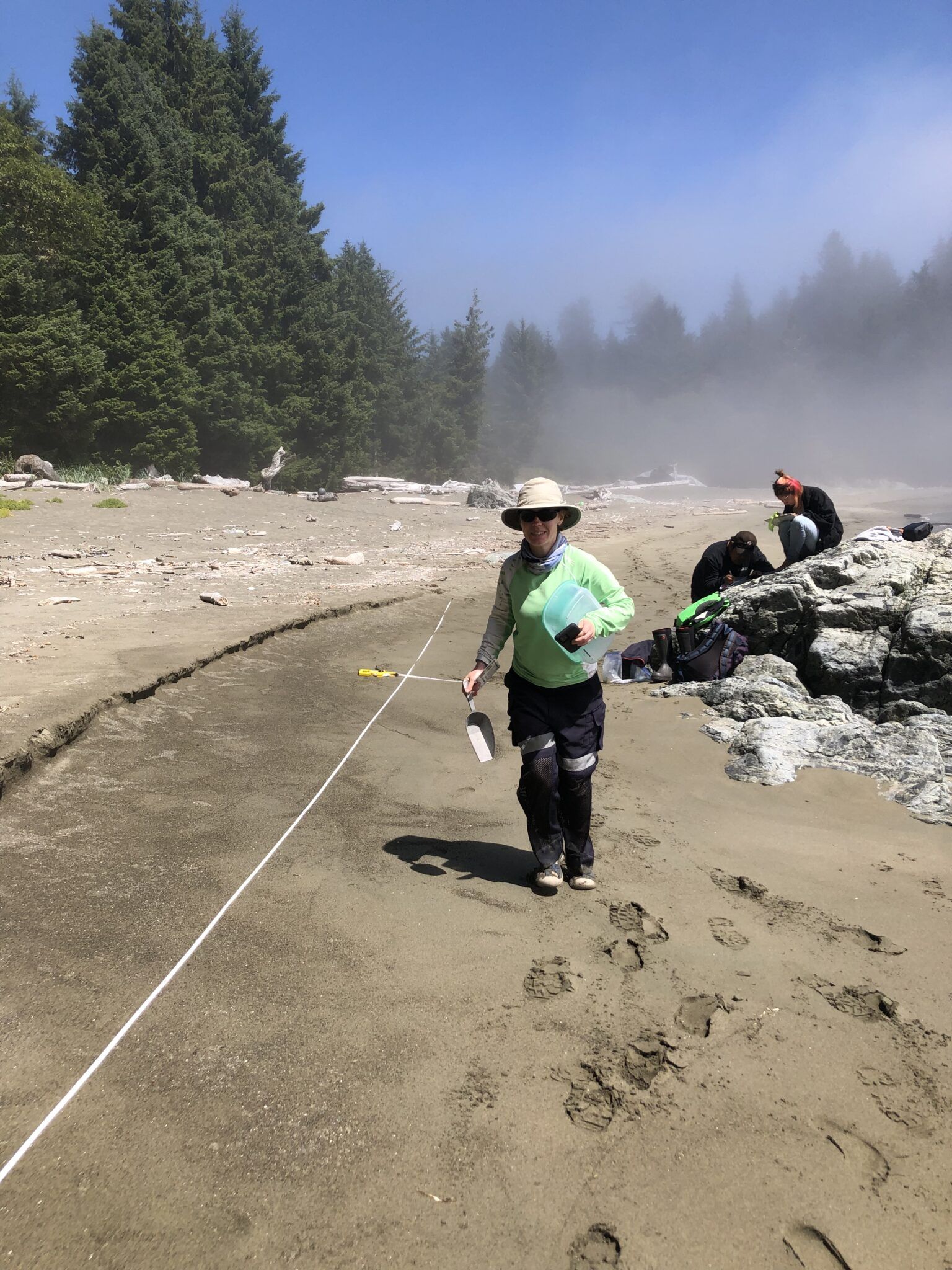 Forage Fish - PSF Marine Data Centre